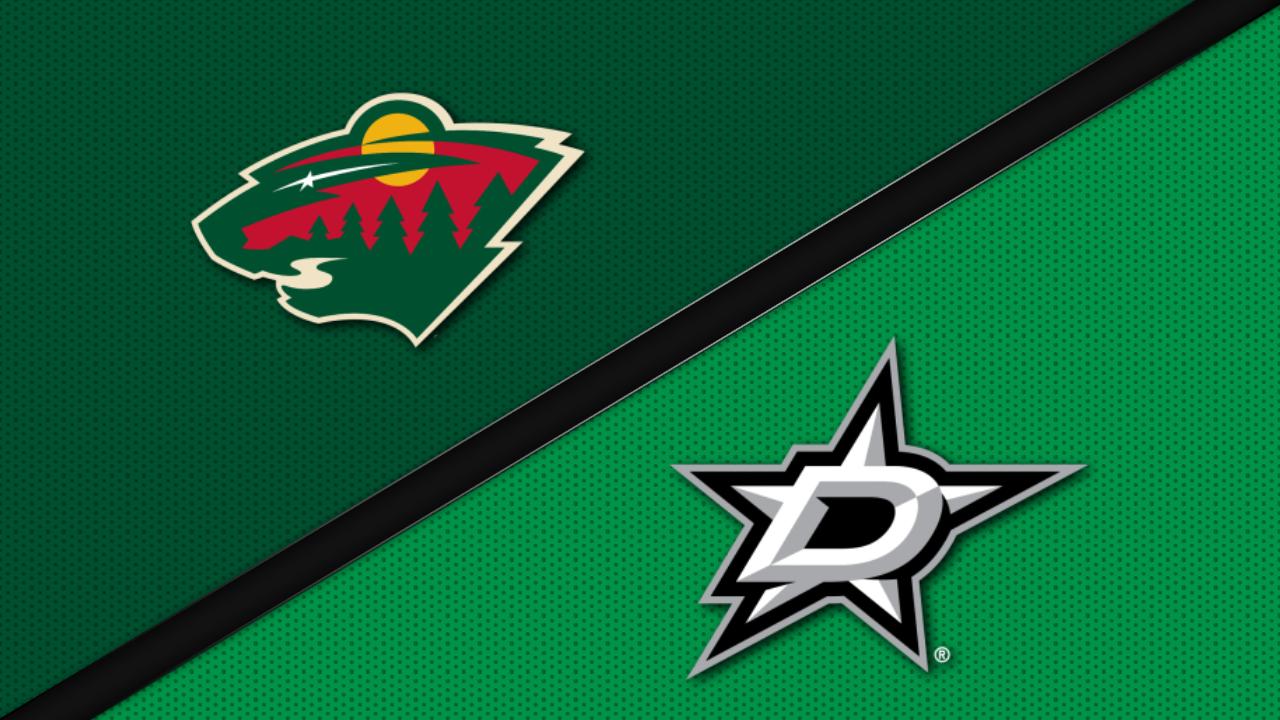 Dallas Stars vs. Minnesota Wild